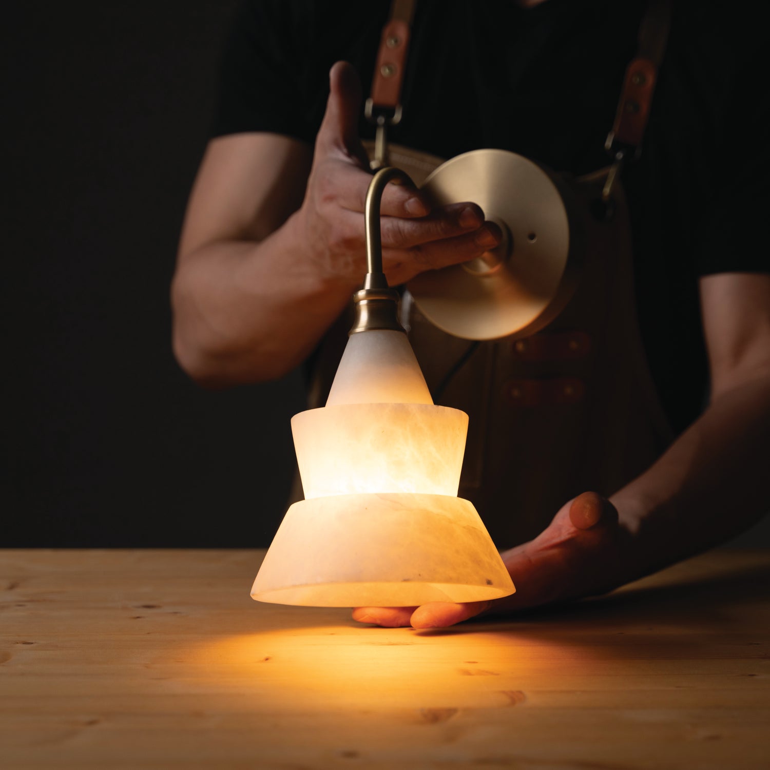 Modern Handmade Light Fixtures | Velora Home