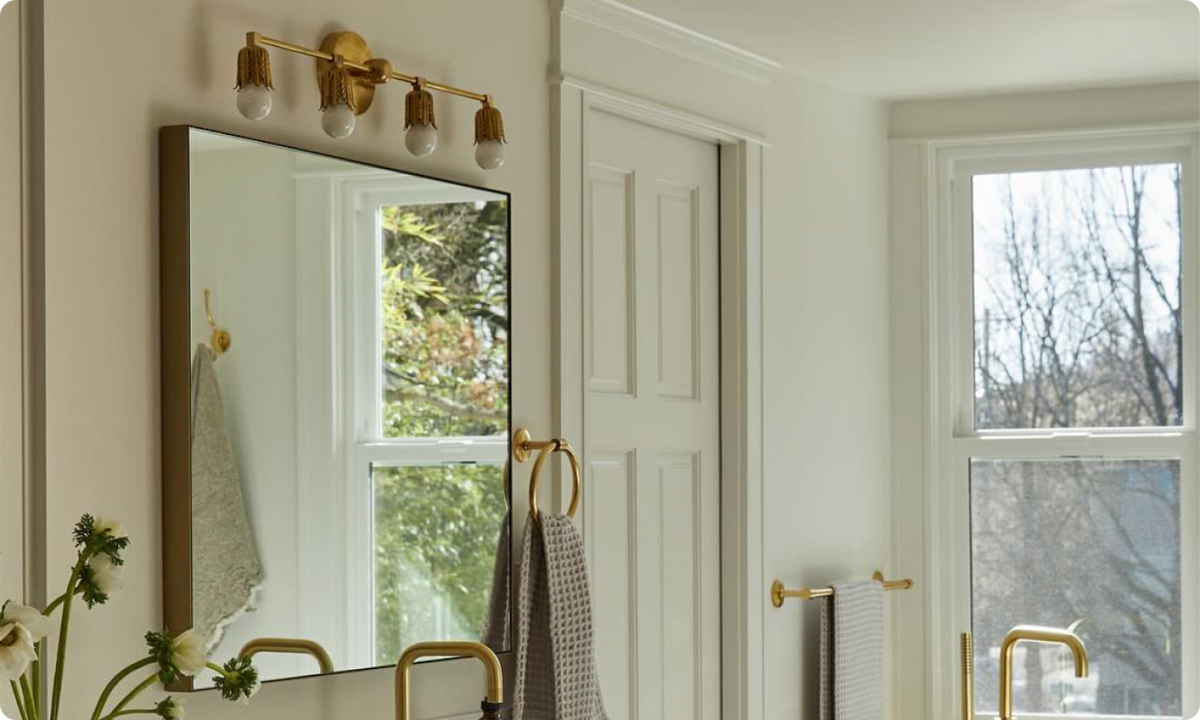 How to Create a Designer Look Without the Renovation | Velora